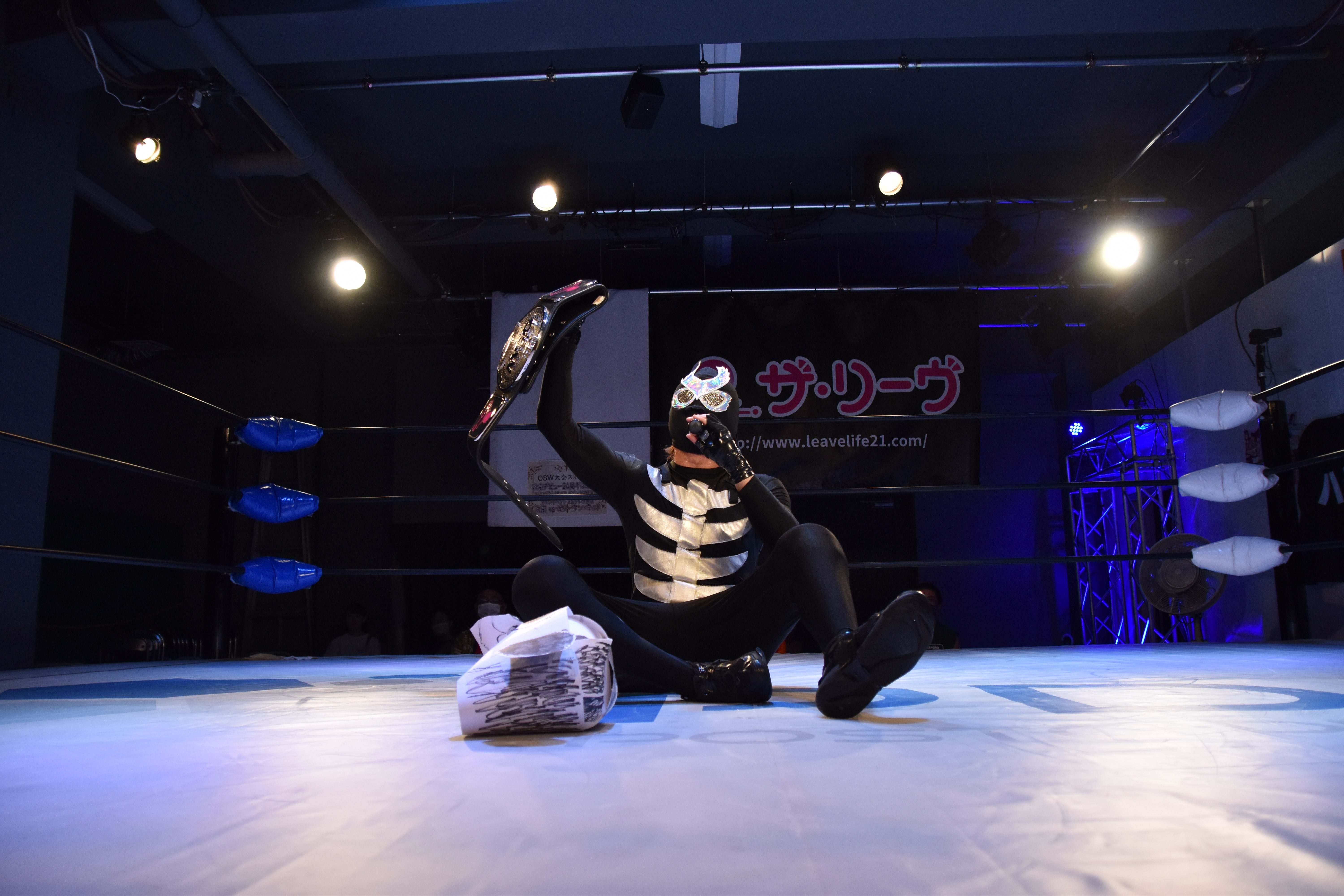 OSW STYLE WRESTLING || OSWスタイルレスリング