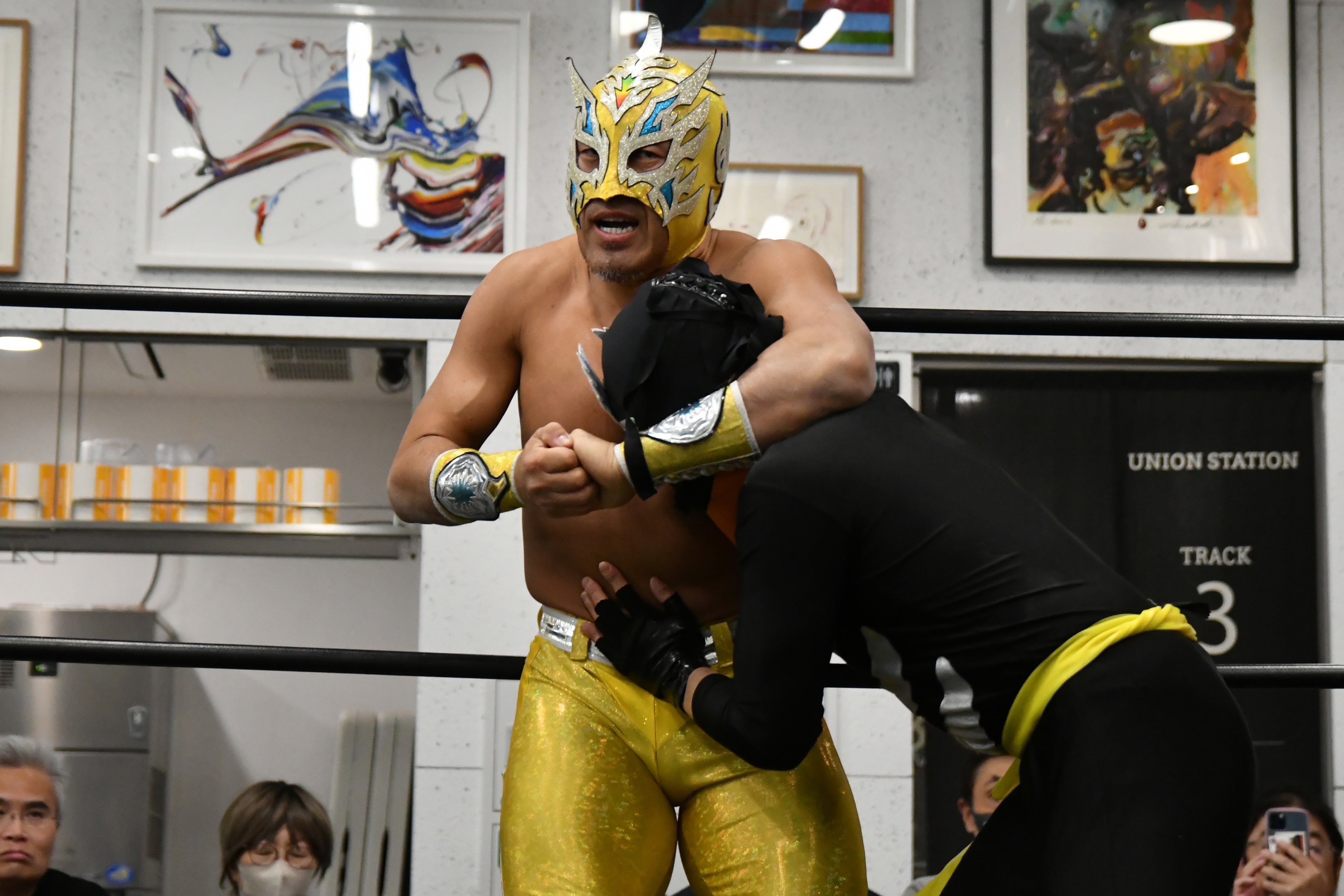 OSW STYLE WRESTLING || OSWスタイルレスリング