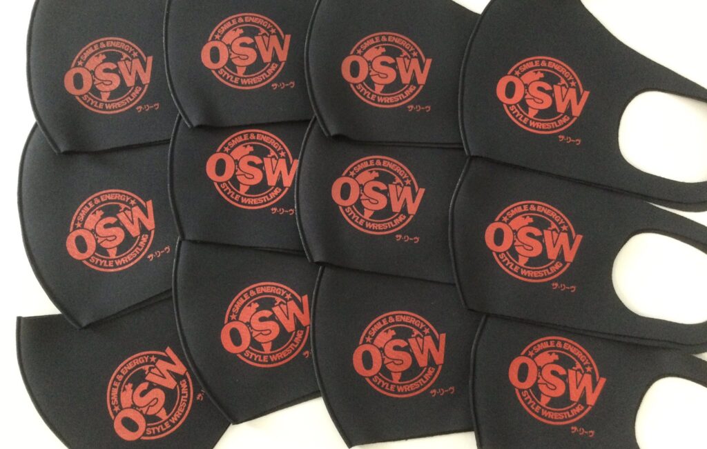 OSW STYLE WRESTLING || OSWスタイルレスリング